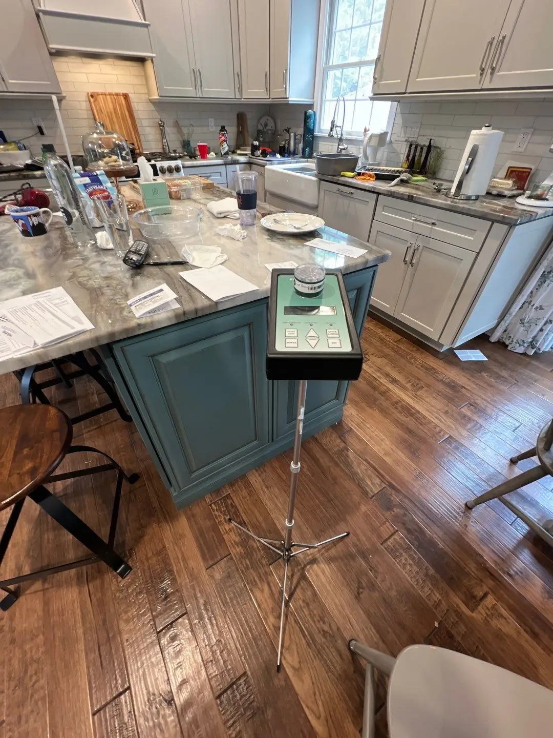 Certified Asbestos Inspector | #1 Environmental Testing in NJ